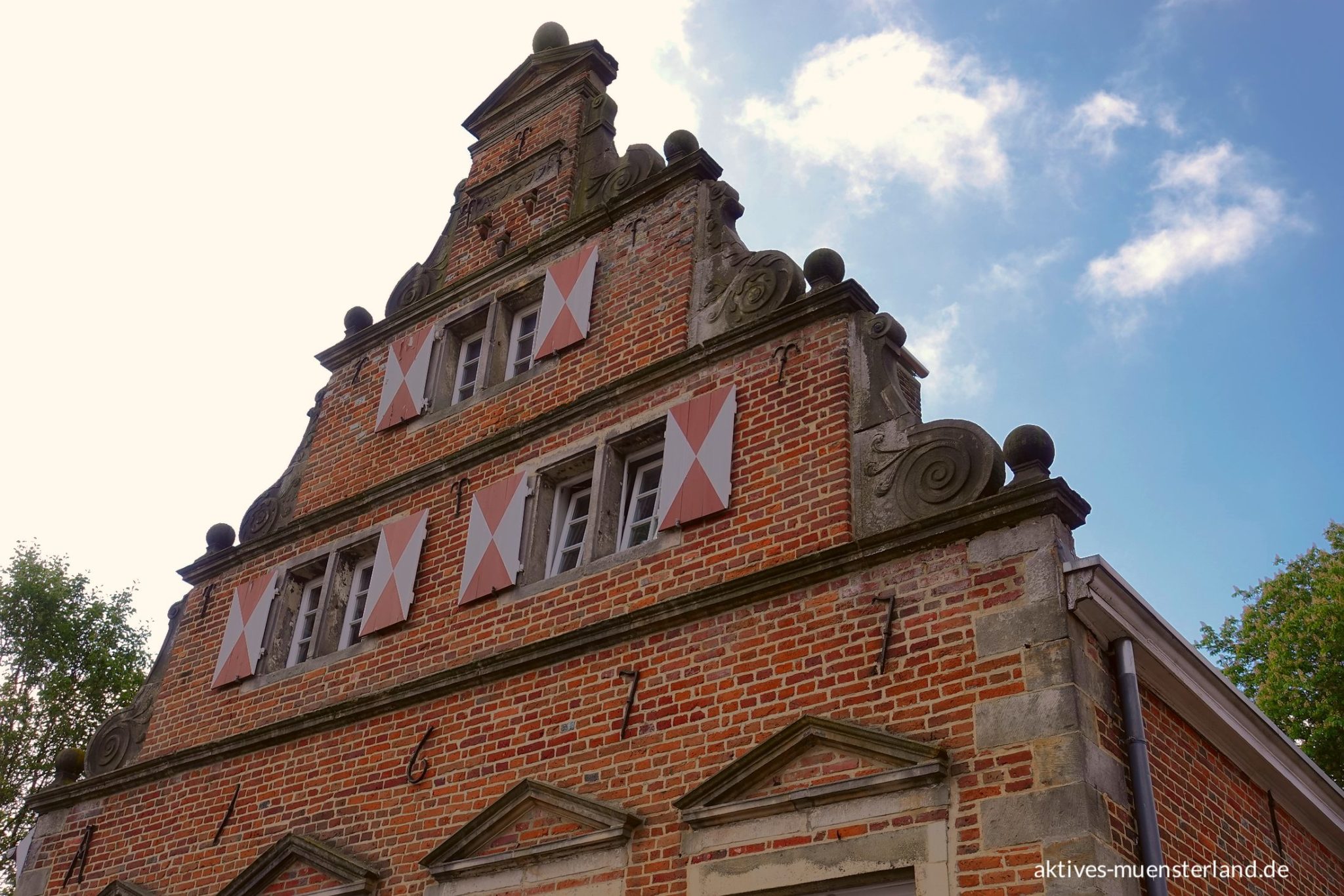 Radtour von Billerbeck nach Legden - aktives Münsterland